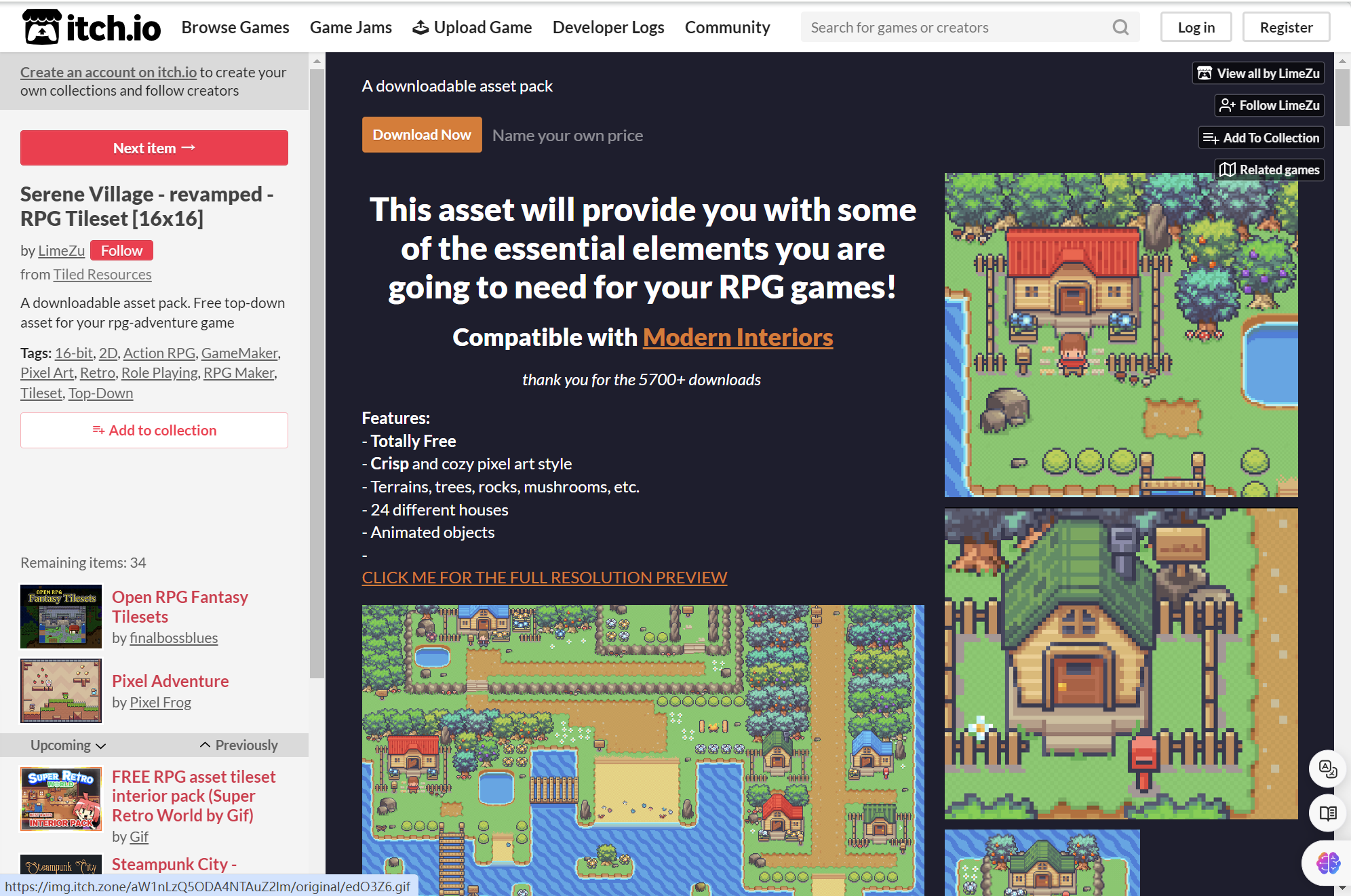 游戏开发Tiled篇-1.Tiled简介与安装-CSDN博客