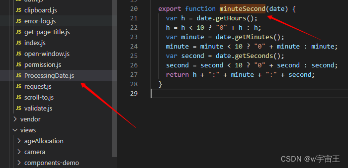 Vue引入js文件的函数在直接在html中使用不生效vue Import 进来的方法不能在html 中使用 Csdn博客