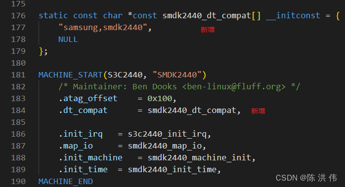 S3C2440移植Linux4.19.275内核以及过程中遇到的问题_generic dt based system-CSDN博客