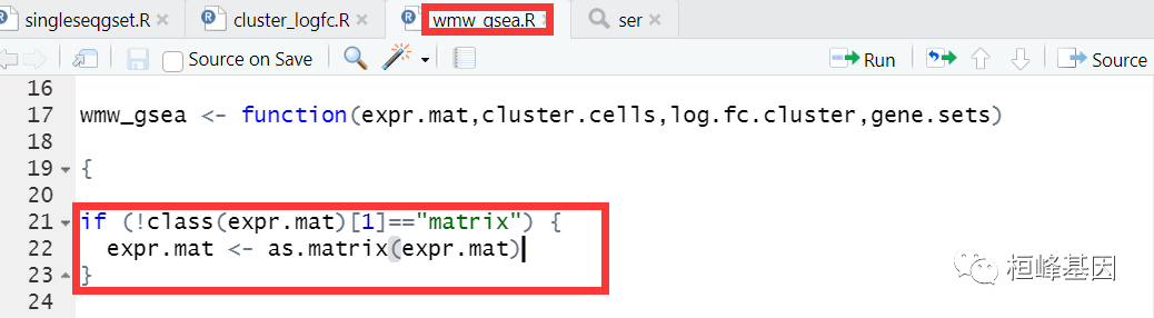 Debug 1. 单细胞富集分析 (singleseqgset) 报错怎么解？-CSDN博客