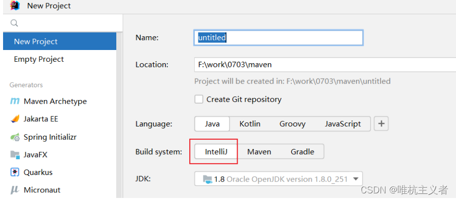 Maven 的安装与使用_maven install-CSDN博客