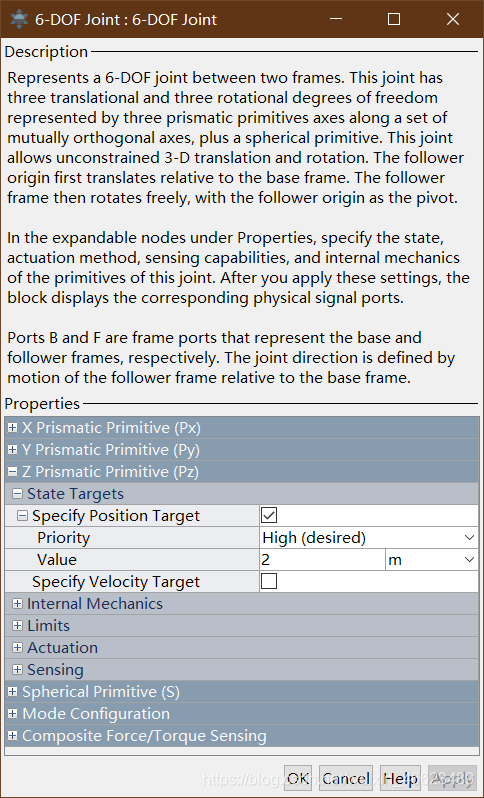 使用Simscape Multibody Contact Forces Library建立小球碰撞模型_simscape sphere to ...