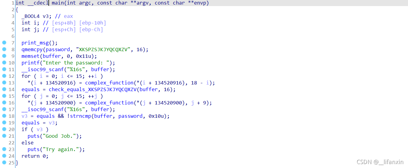 CTF 逆向工具angr的学习笔记_angr ctf-CSDN博客