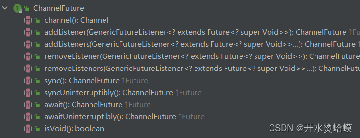 Netty介绍(二)_netty childhandler-CSDN博客