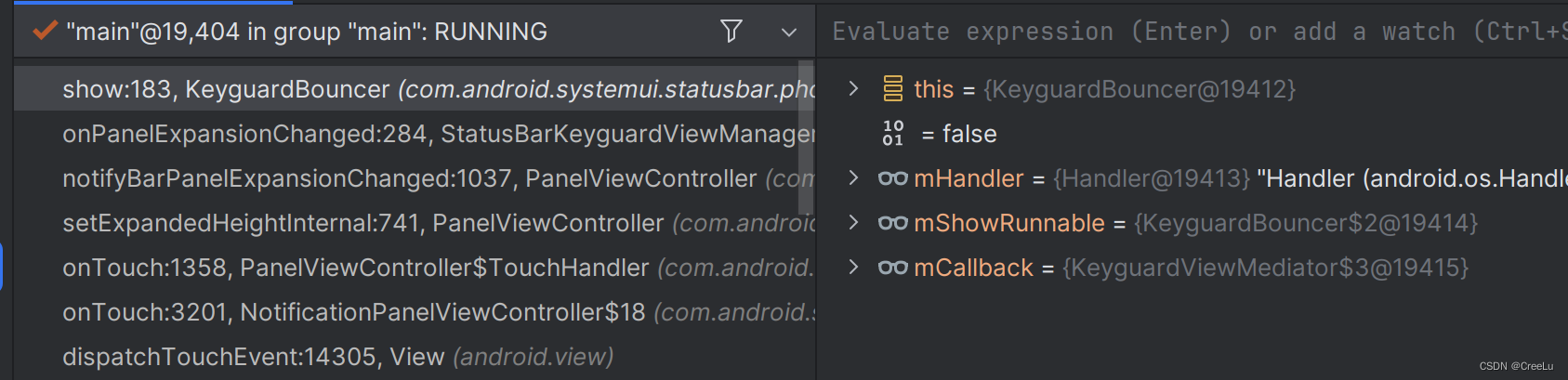 FW SystemUI Keyguard解析(一)_android13 systemui中keyguard模块解析-CSDN博客