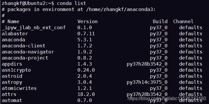 linux笔记：使用conda命令管理包、管理环境详细讲解_finalshell 可以使用conda吗-CSDN博客