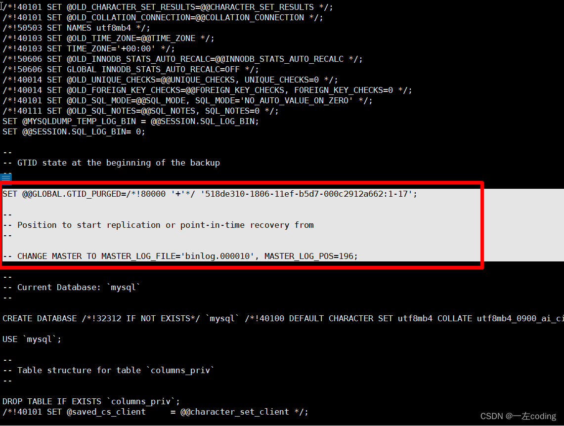 MySQL--备份恢复_mysql xbk-CSDN博客