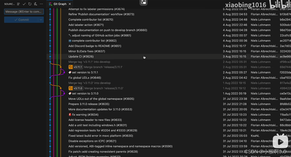 vscode + git_vscode git fetch-CSDN博客