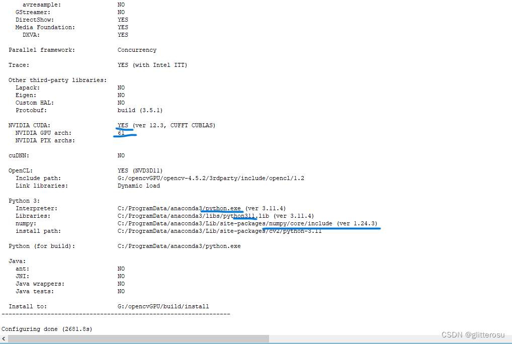 OpenCV-python配置CUDA以支持GPU加速(Visual Studio)_支持gpu的python opencv库-CSDN博客