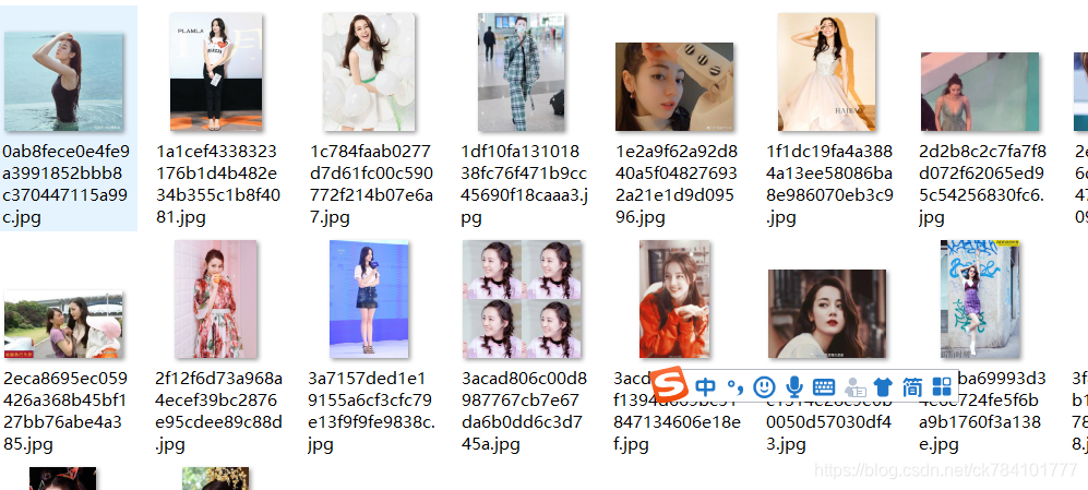 Scrapy爬虫框架，ImagesPipeline的基本用法，图片爬取思路详解-CSDN博客
