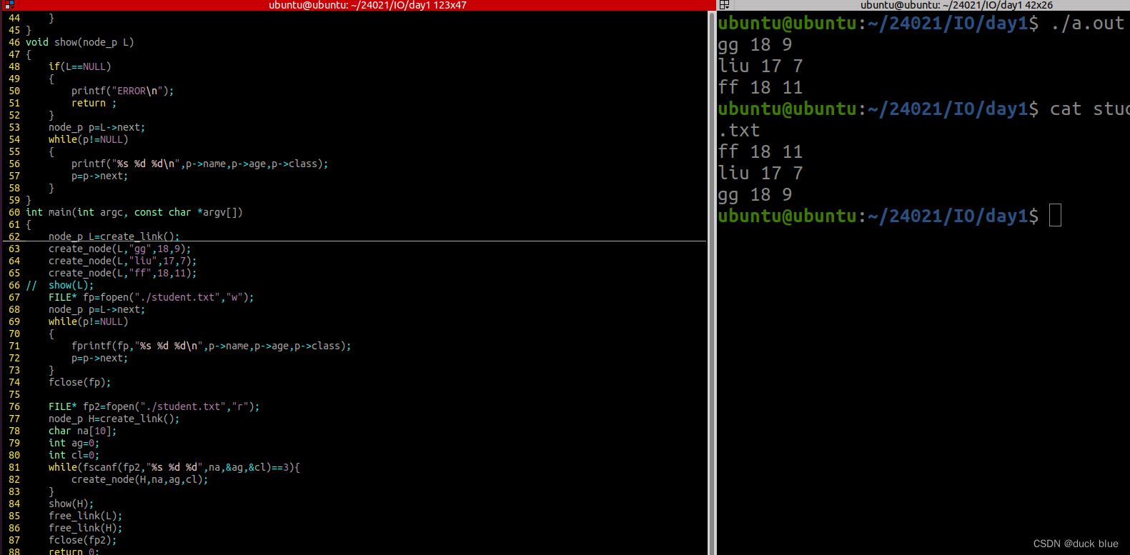 2024/3/28 IOday1-CSDN博客