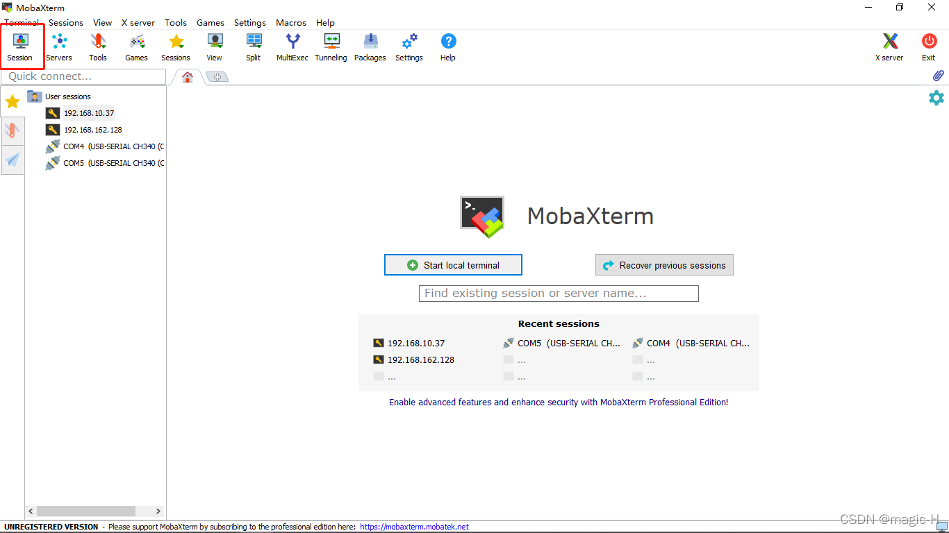 BearPi-HM Micro 开发环境搭建_raildrive-CSDN博客