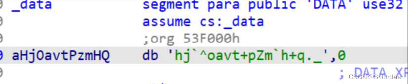 MoeCTF_2023新生赛 Reverse题解WP【详解】-（学习记录）‘‘-CSDN博客