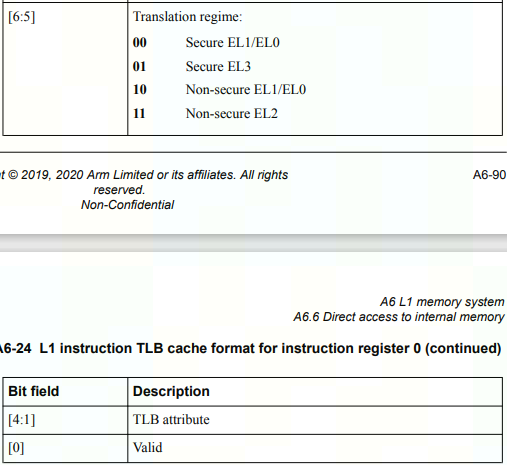 ARM的cache和mem零散记录(属性)_write streaming mode-CSDN博客