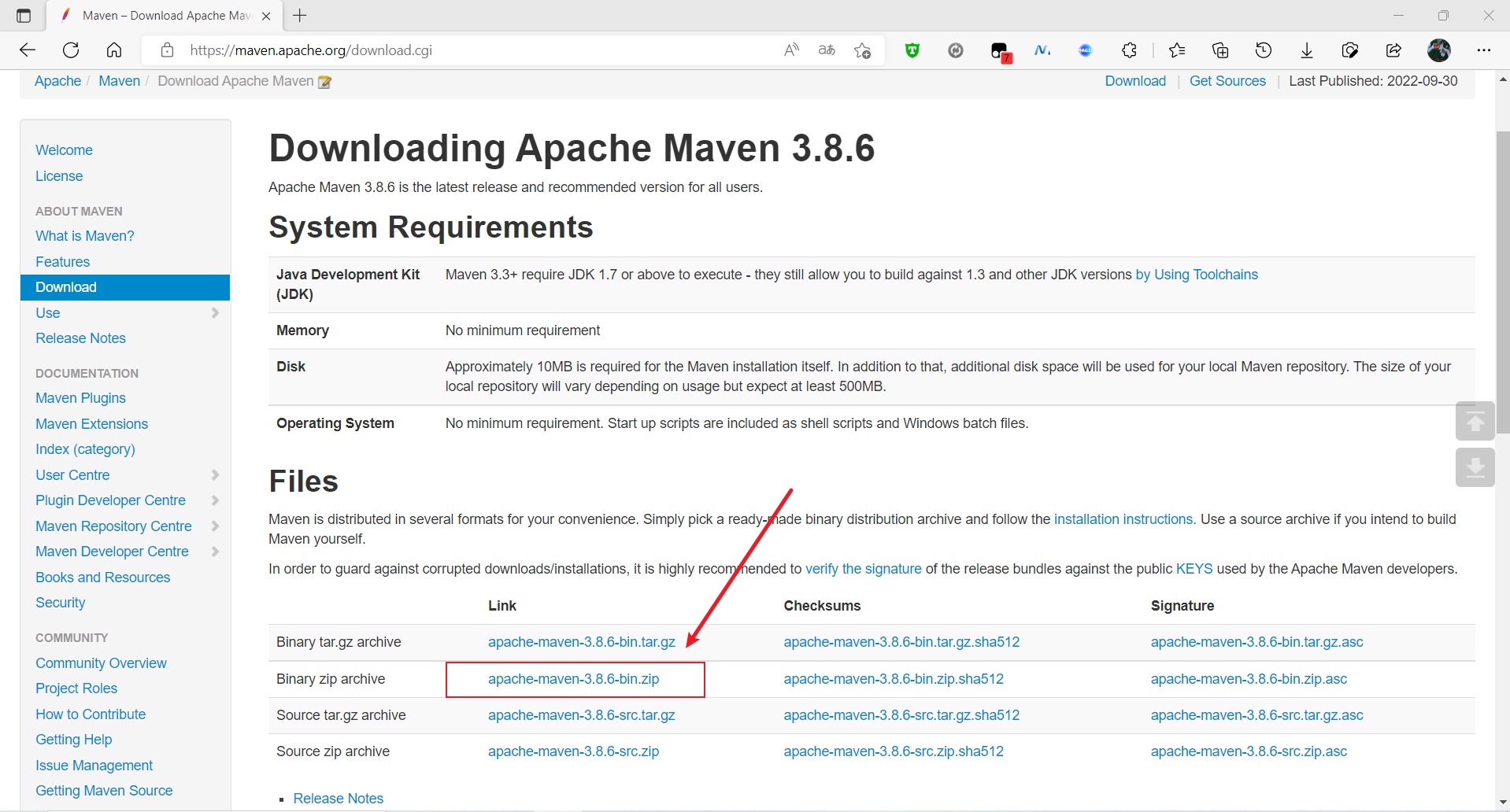 Maven安装和配置_下载的maven没有repository-CSDN博客