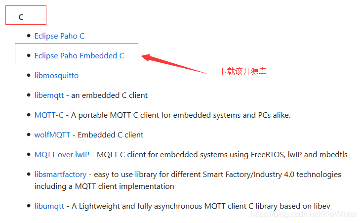 lwIP TCP/IP 协议栈笔记之二十： MQTT 移植_lwip mqtt-CSDN博客