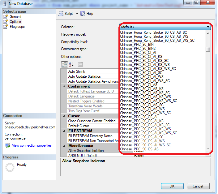 Sql 中Collate用法_sql collate-CSDN博客