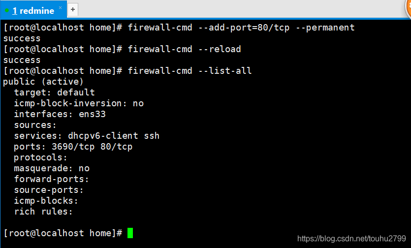 linux-centos7一键安装redmine配置教程【原创-一枚测试喵】_bitnami-redmine-4.2.1-0-linux-x64-installer.run-CSDN博客