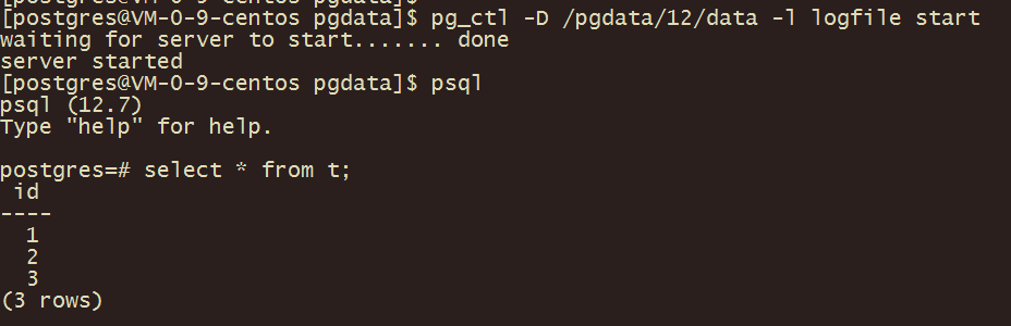 PostgreSQL的pg_basebackup备份恢复详解-CSDN博客