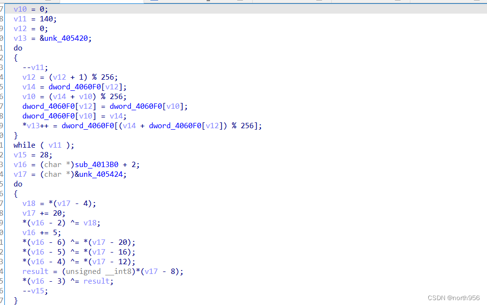 Geek Challenge 2023 RE reserve mySelf-CSDN博客