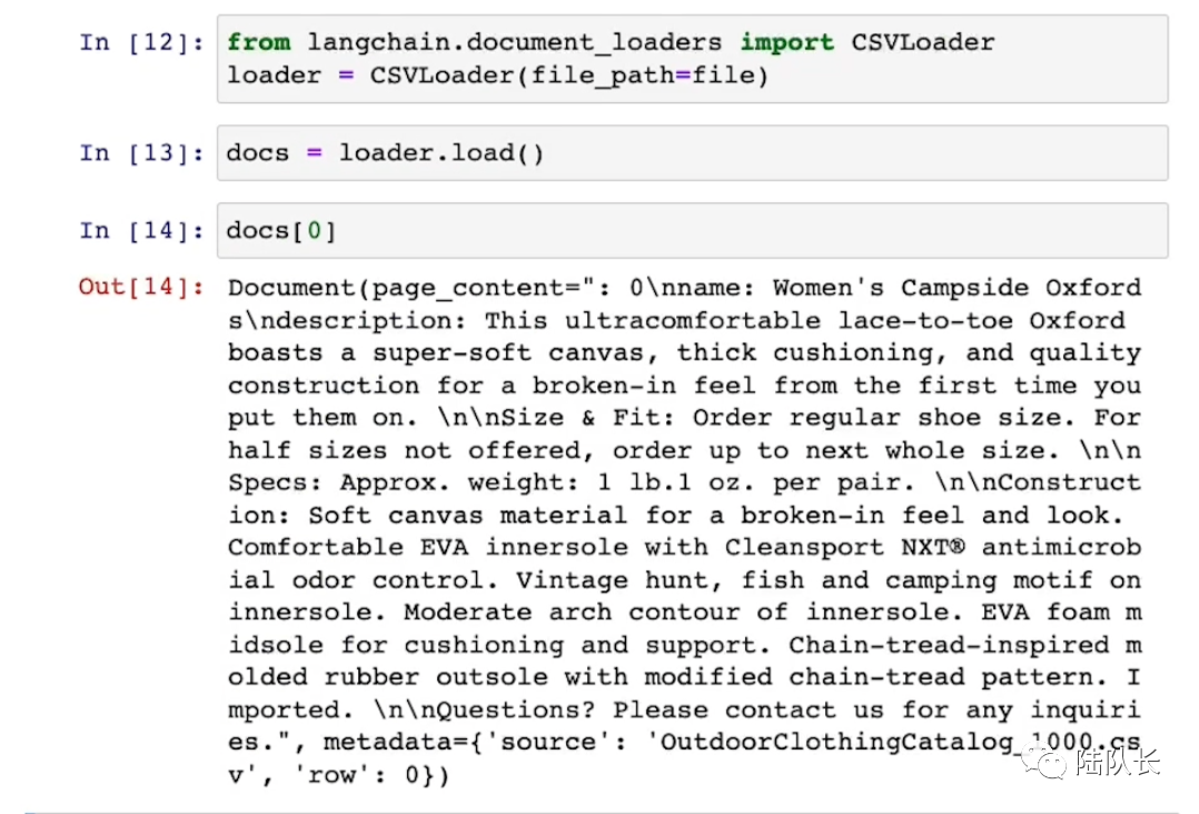 吴恩达LangChain教程：Embedding与文档解析_langchain embedding-CSDN博客