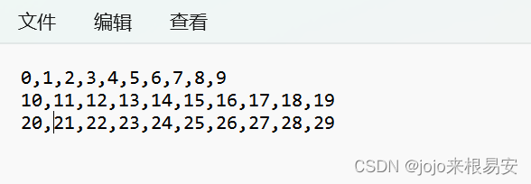 Numpy数据分析04——数据类型和文件操作_dtype=np.single-CSDN博客