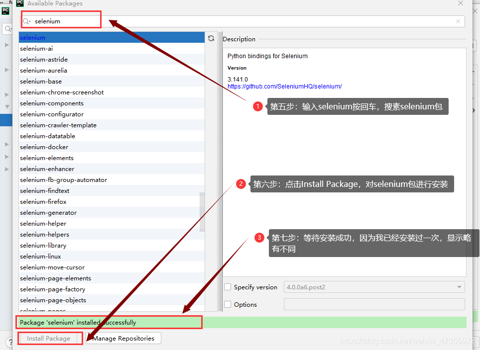 python-导入selenium包报错 line 21, in do_import module = self._system_import(name, *args, **kwargs ...