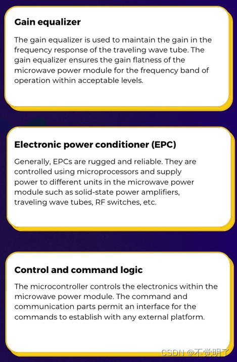 Ka-Band Microwave Power Modules-CSDN博客
