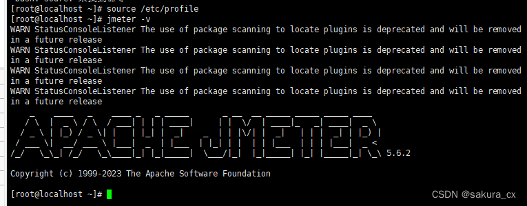 linux部署jmter进行压力测试_linux可以用jmeter做压力测试吗-CSDN博客