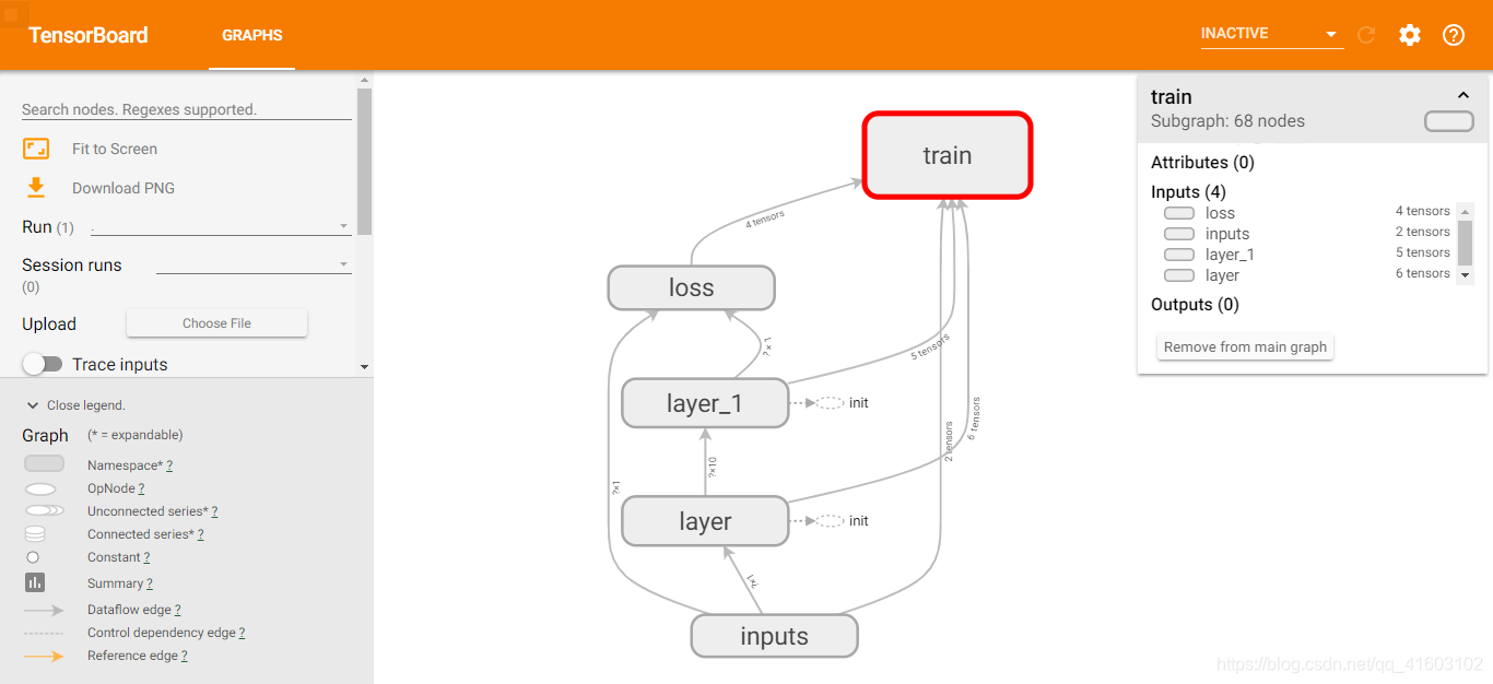 win10在Anaconda中使用tensorboard的方法_anaconda tensorboard-CSDN博客