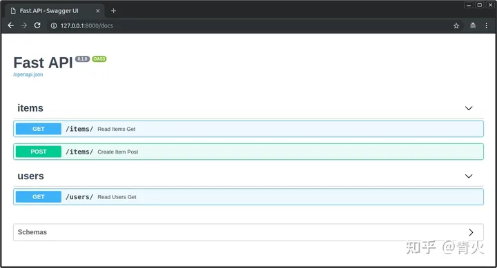 Python 高性能 Web 框架 Fastapi 全面指南fasterapi Csdn博客