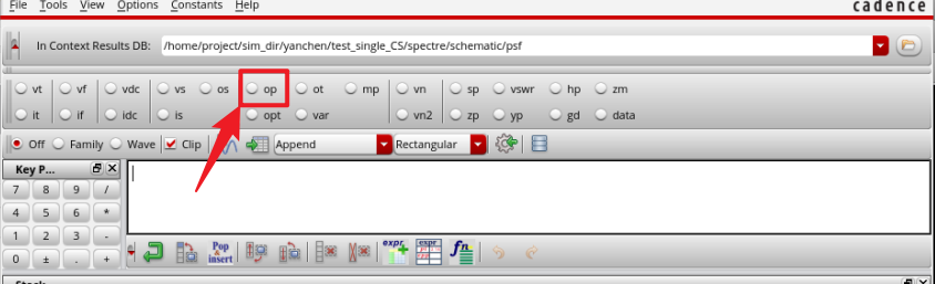 【virtuoso】保存扫描静态工作点_save.scs-CSDN博客