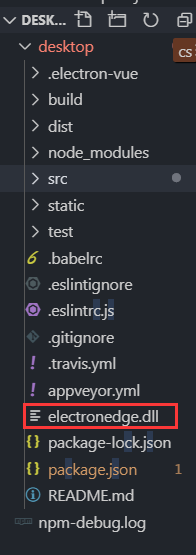 electron+vue使用electronedge.dll换桌面壁纸_electron 修改本地电脑壁纸-CSDN博客