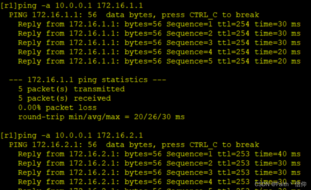 BGP网络配置-CSDN博客