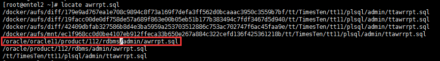Oracle-使用awrrpt.sql生成AWR报告_awrrpt.sql 内容-CSDN博客