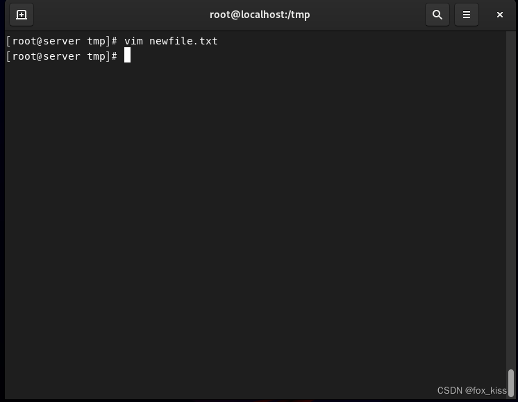 VMware上Linux虚拟机搭建与SSH远程连接：文件与vi/vim操作实践-CSDN博客