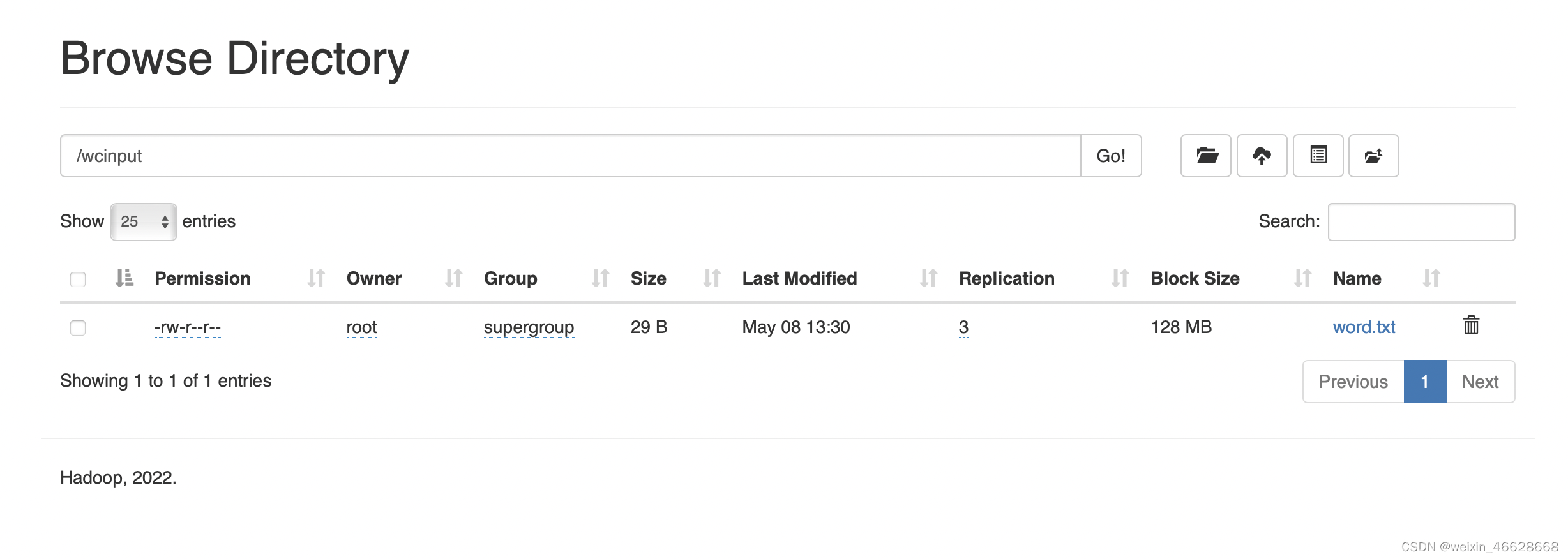 使用Mac版Docker搭建Hadoop集群（搭建集群与简单测试）_mac docker bitnami hadoop-CSDN博客