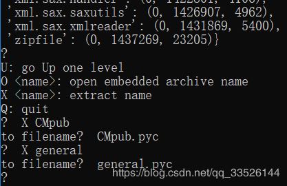 python pyc文件使用,使用pyinstaller逆向.pyc文件-CSDN博客
