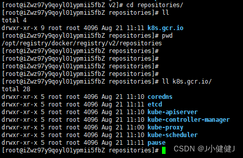 docker-搭建私有仓库_docker build localhost 5000-CSDN博客