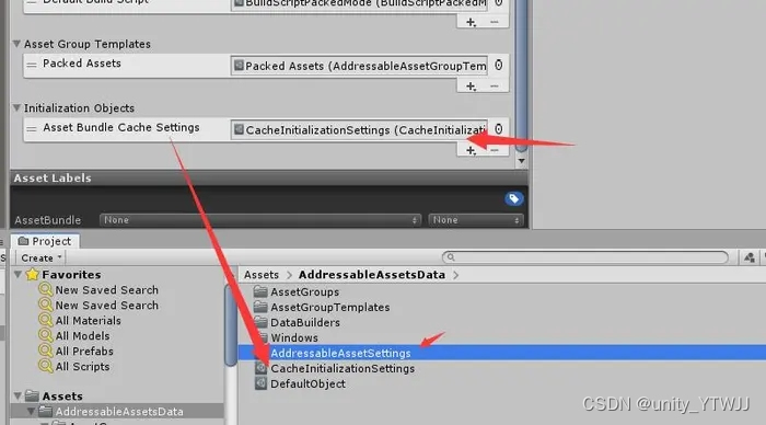 Unity 热更新Addressables修改资源缓存路径（下载路径）_addressables 修改资源缓存路径-CSDN博客