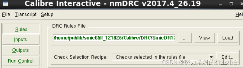 如何设置calibre在drc时不检查density相关规则_drc版图设计中density的规格-CSDN博客