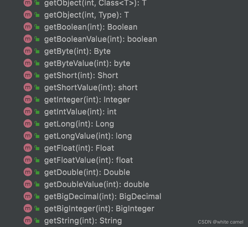 重学FastJson : JSON回顾、FastJson介绍、序列化API、反序列化API、SerializerFeature枚举、@JSONField详解、@JSONType使用-CSDN博客
