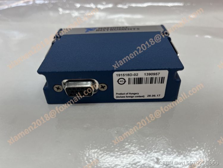 NI NI9853 输出模块_ni 9853-CSDN博客