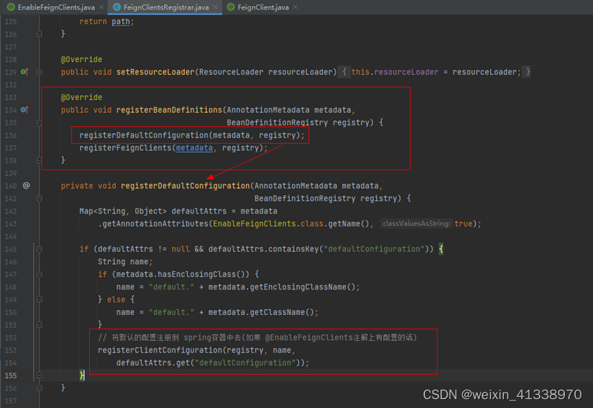 Open Feign源码深度解析_openfeign源码分析-CSDN博客