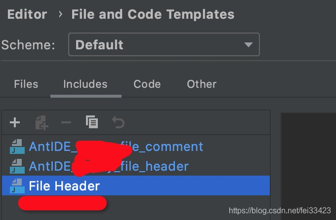 idea 中code template的含义_idea code template-CSDN博客