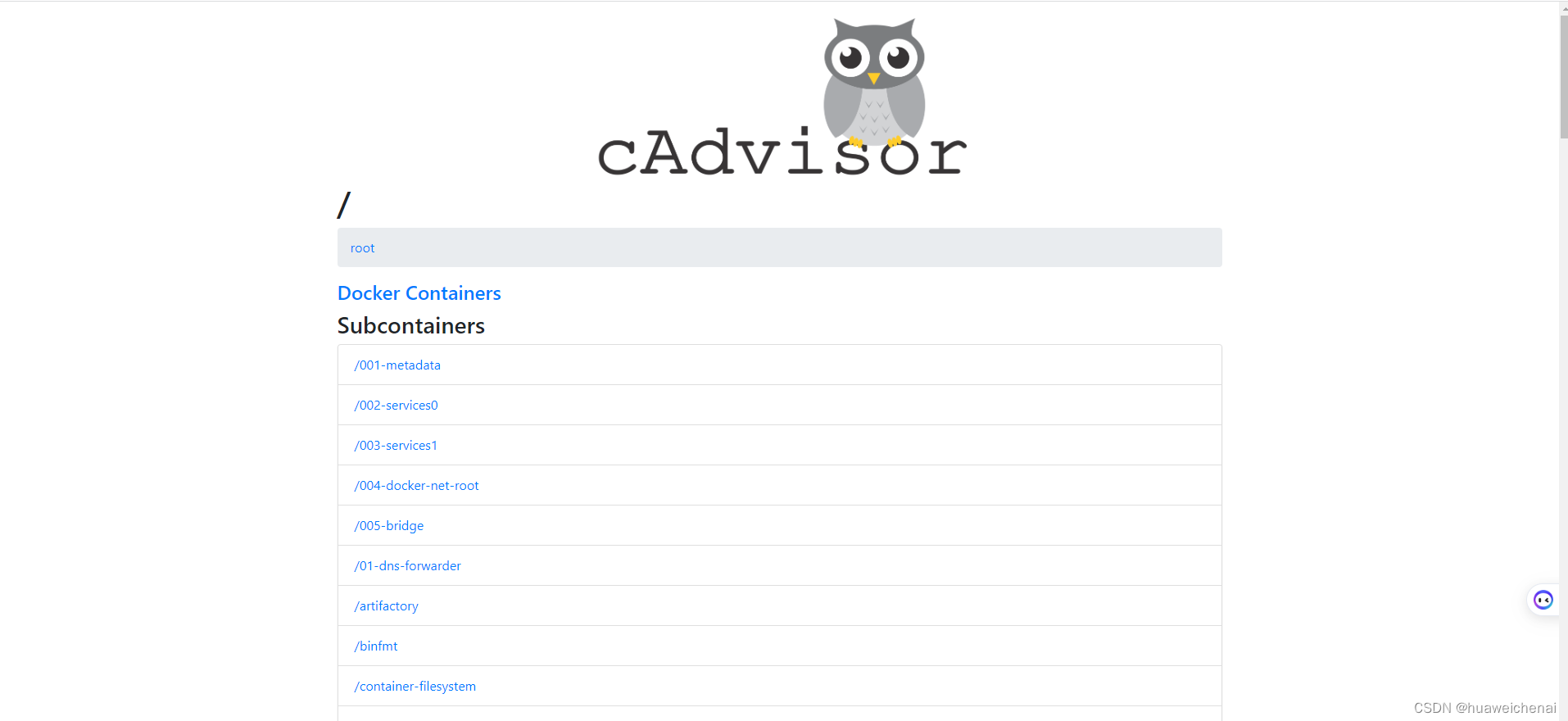docker部署Prometheus+Cadvisor+Grafana实现服务器监控_cadvisor 部署-CSDN博客