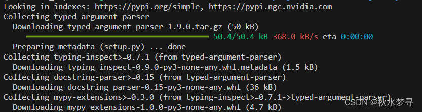 ImportError: cannot import name ‘Tap‘ from ‘tap‘_from tap import tap-CSDN博客