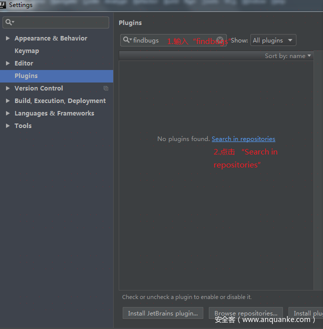 Find-Sec-Bugs 静态代码安全审计神器_findsecbugs-CSDN博客