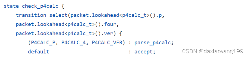P4-tutorials 所有总结_p4tutorials讲解-CSDN博客