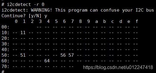 用户空间访问I2C设备（i2cdump i2cget i2cset）-CSDN博客